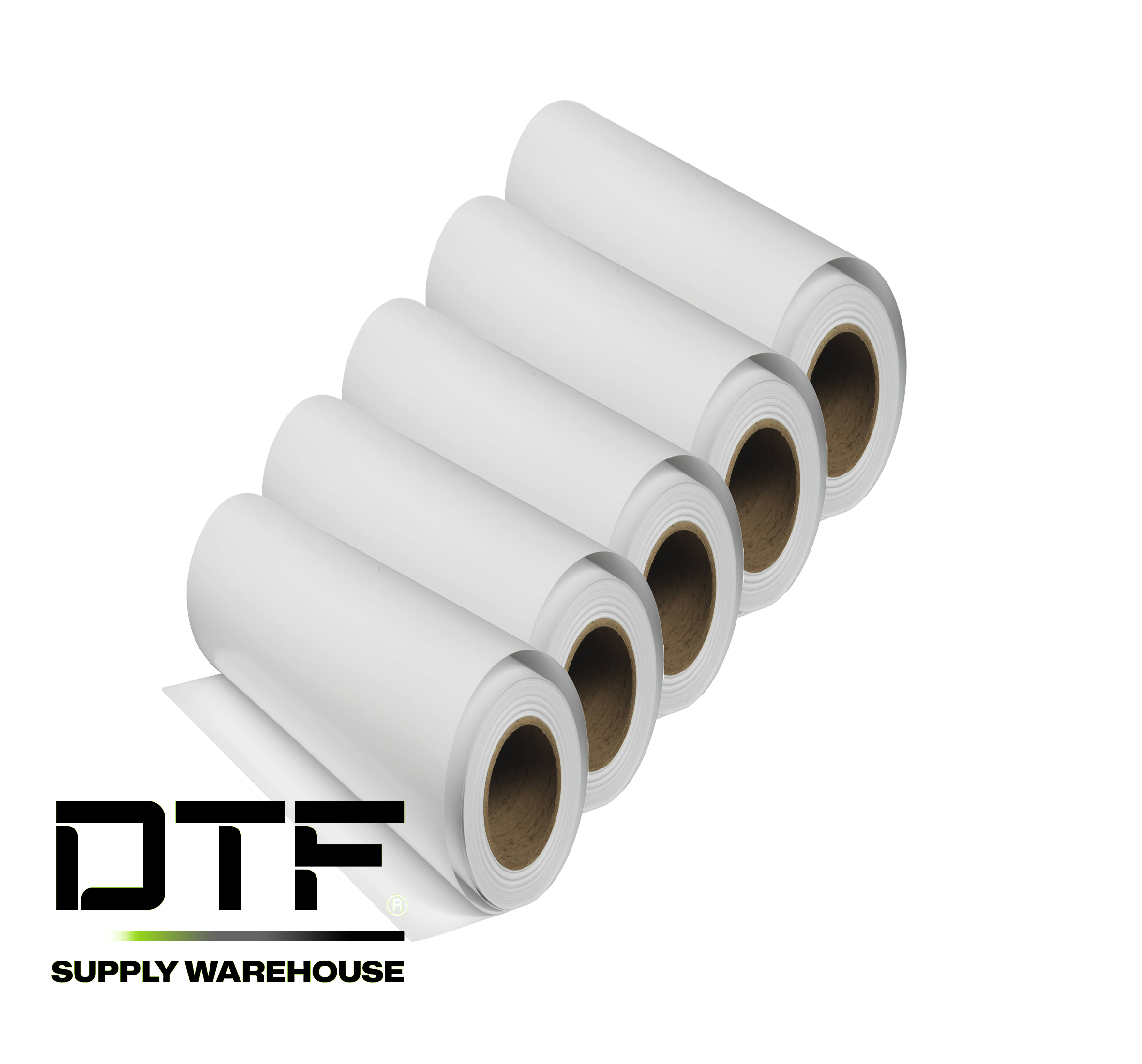 13in DTF film Semi Hot peel – DTF SUPPLY WAREHOUSE